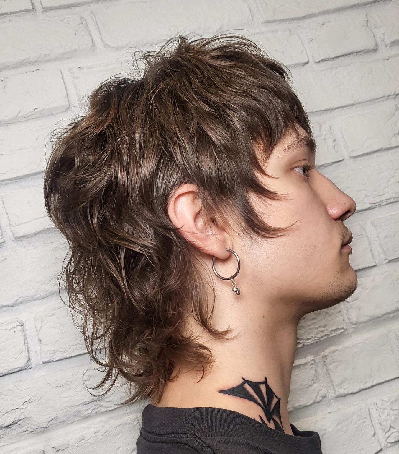 22 Moderne Mullet Frisuren für 2026 - Von Klassisch bis Kühn