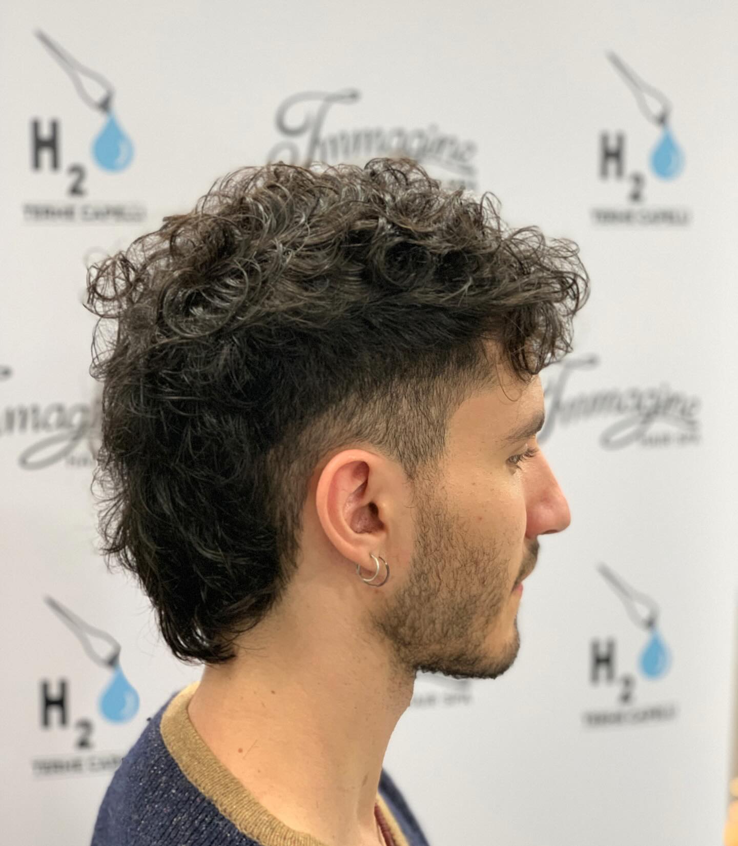 22 Moderne Mullet Frisuren für 2026 - Von Klassisch bis Kühn