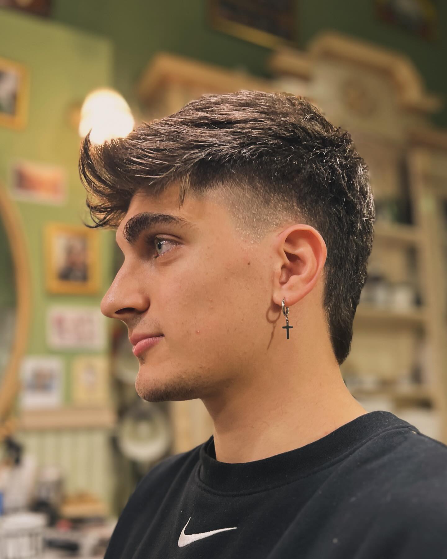 22 Moderne Mullet Frisuren für 2026 - Von Klassisch bis Kühn
