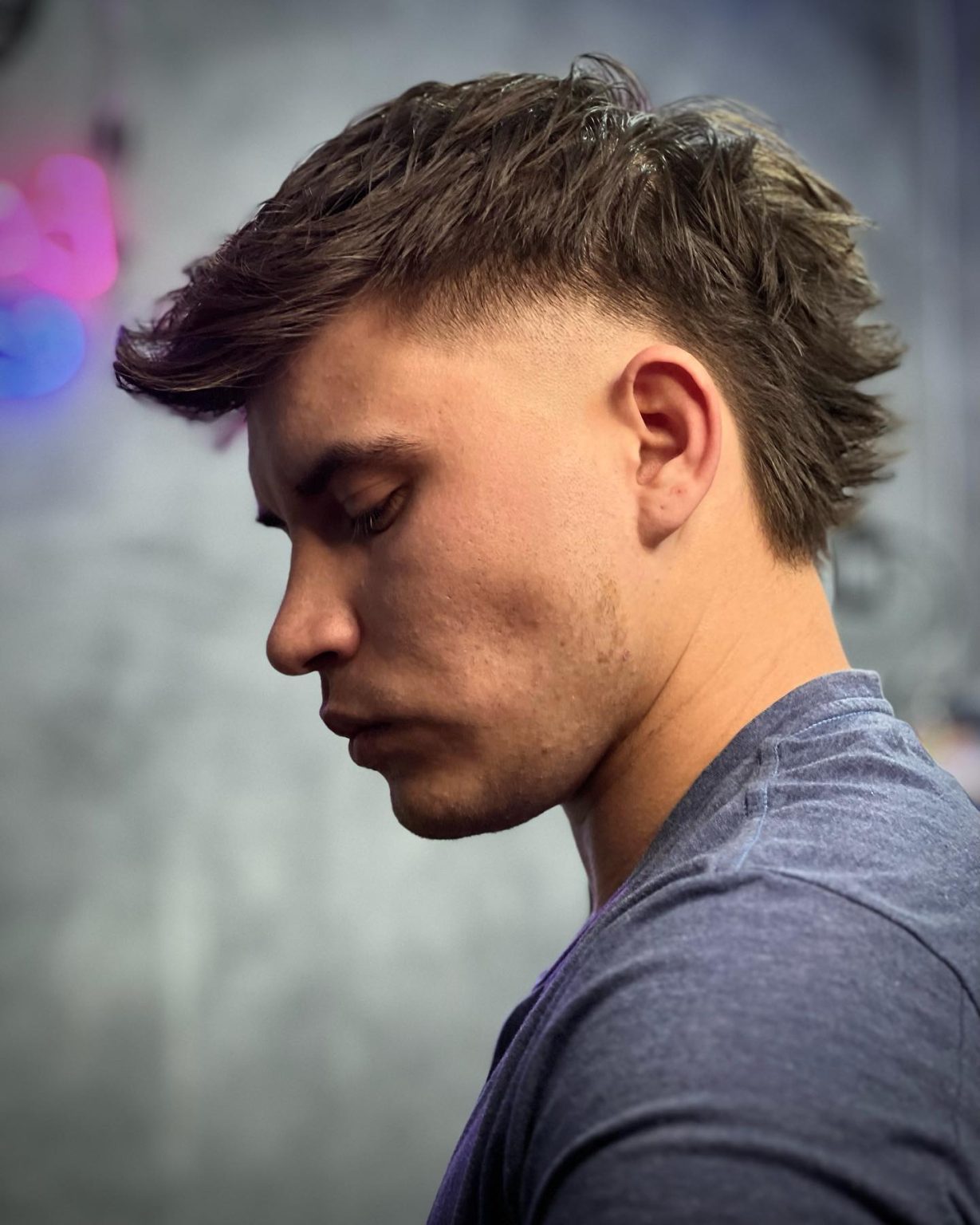 22 Moderne Mullet Frisuren für 2026 - Von Klassisch bis Kühn