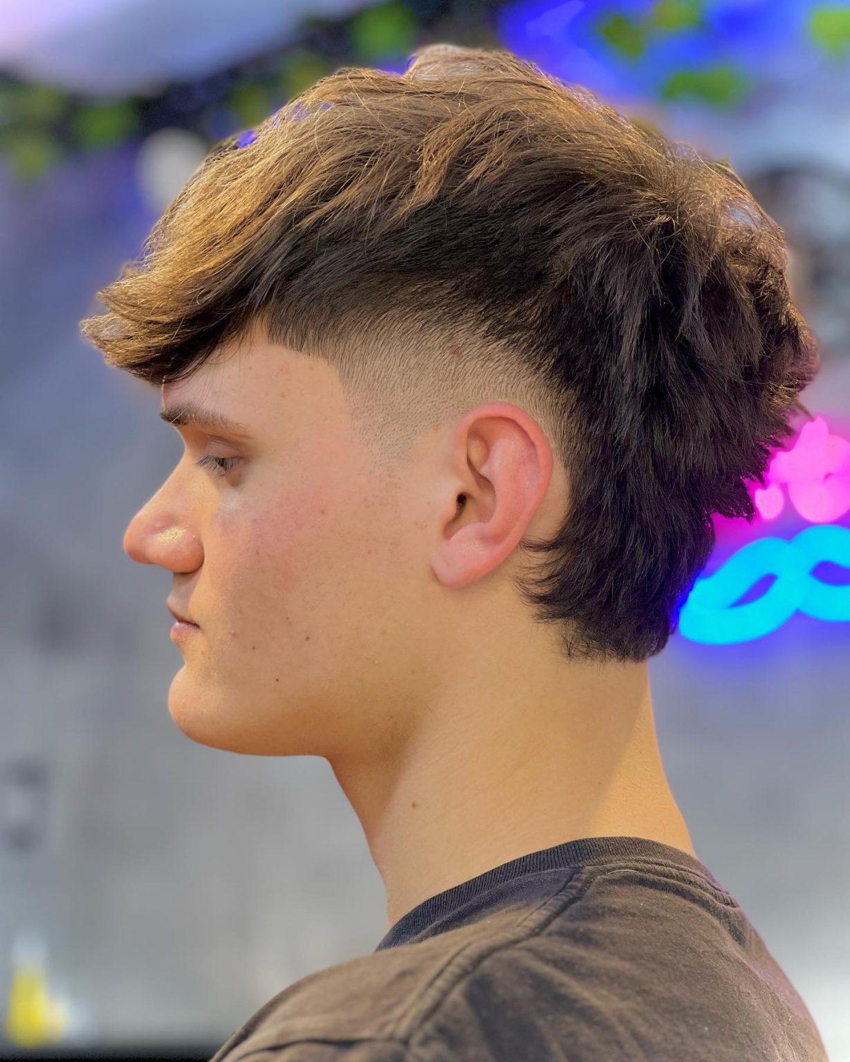 22 Moderne Mullet Frisuren für 2026 - Von Klassisch bis Kühn