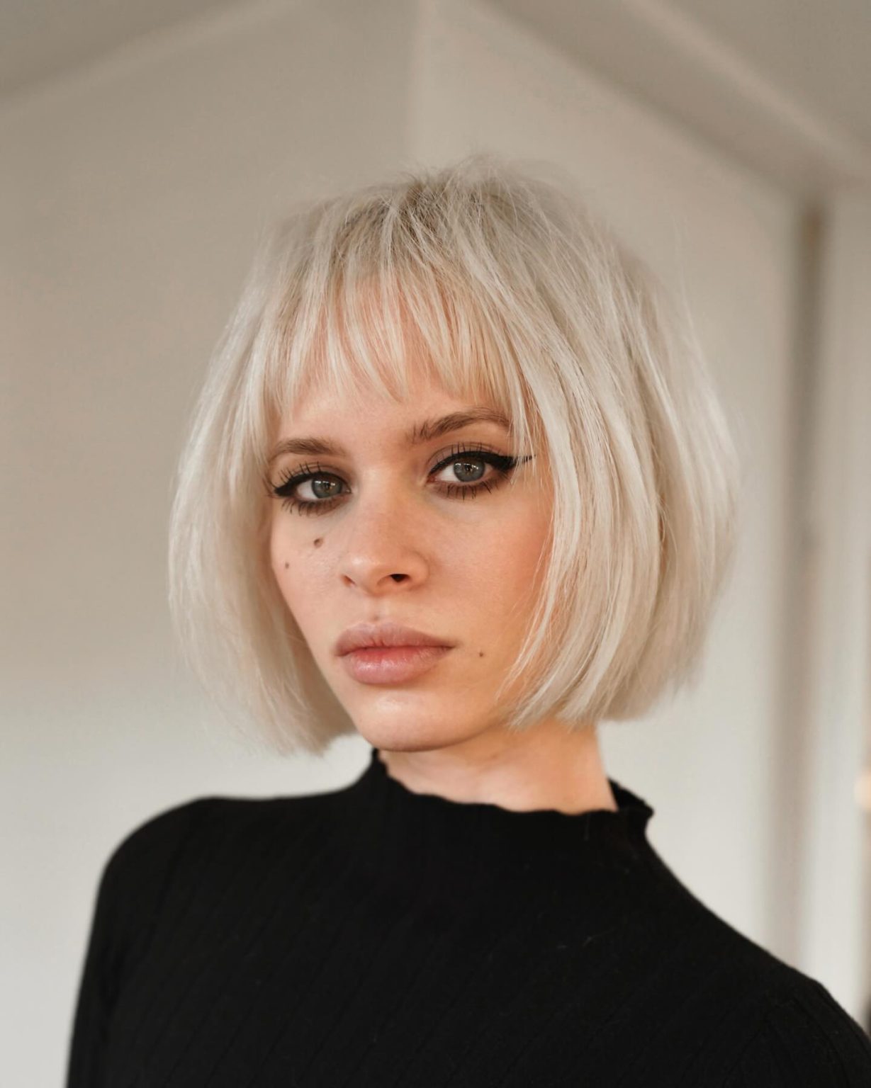 Pony Frisuren: Die 38 besten Frisuren mit Pony