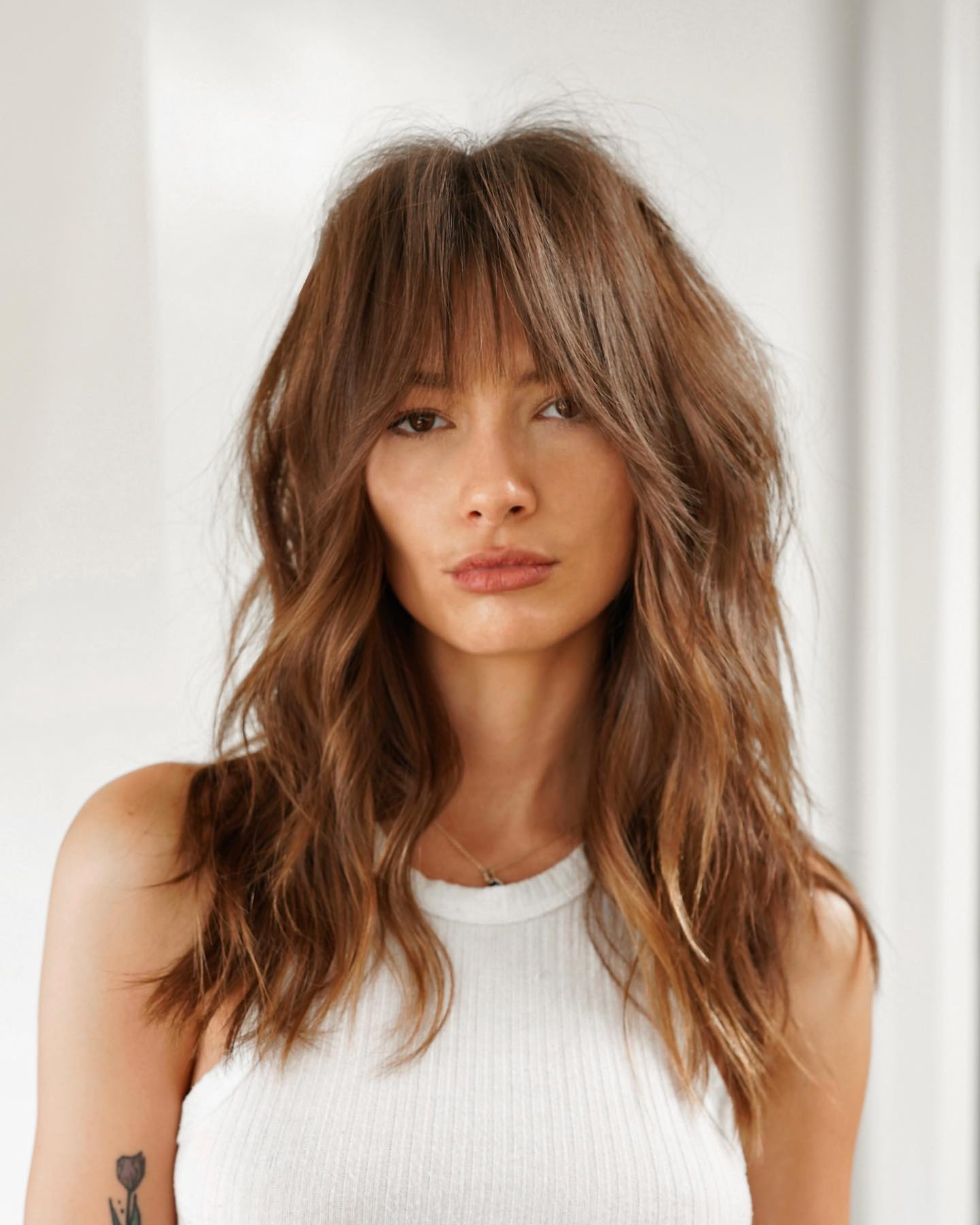 Pony Frisuren: Die 38 besten Frisuren mit Pony