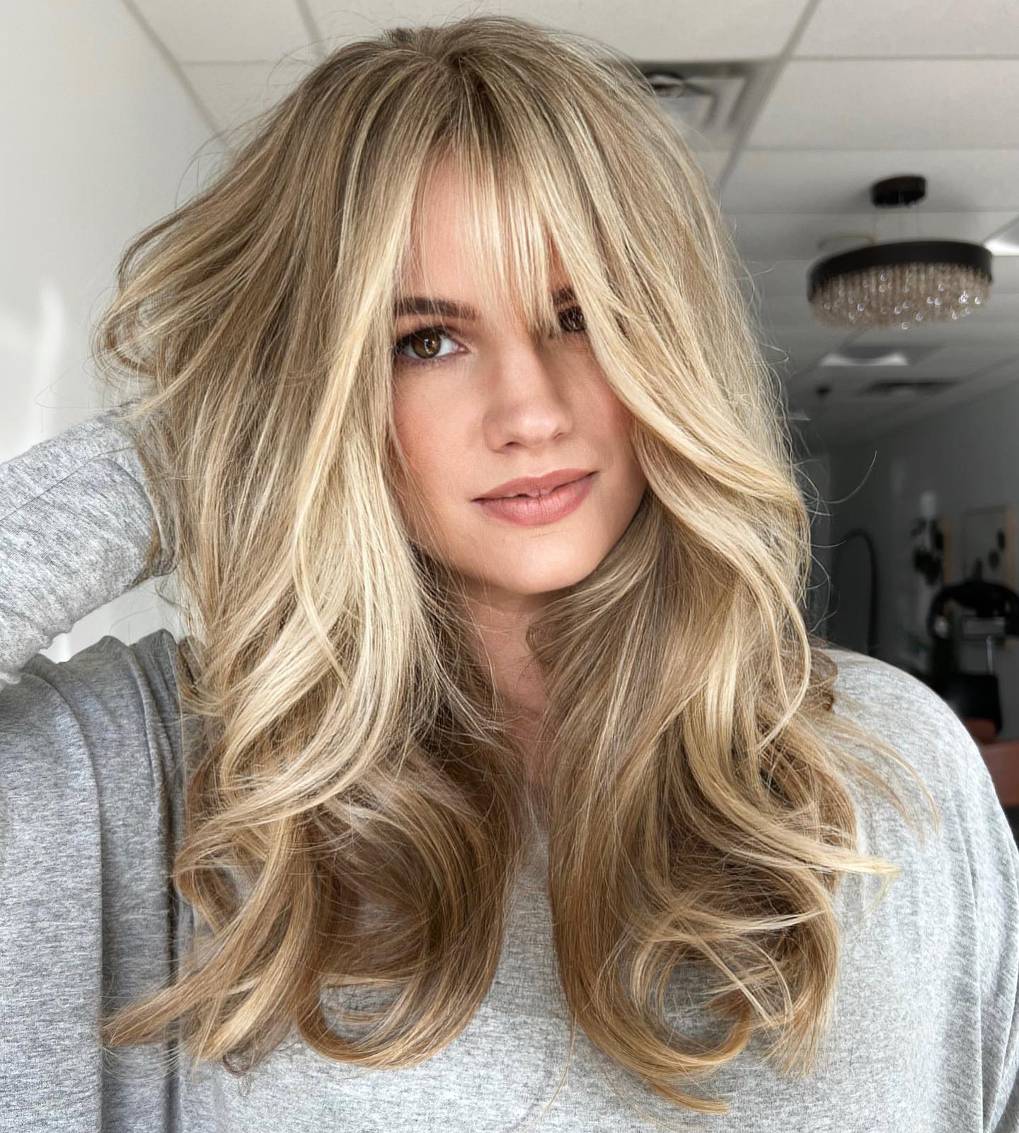 Pony Frisuren: Die 38 besten Frisuren mit Pony