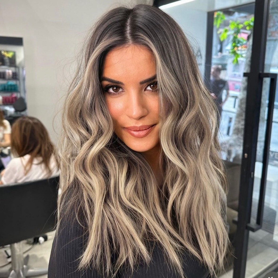 35 Balayage Blond Styles für einen frischen Look