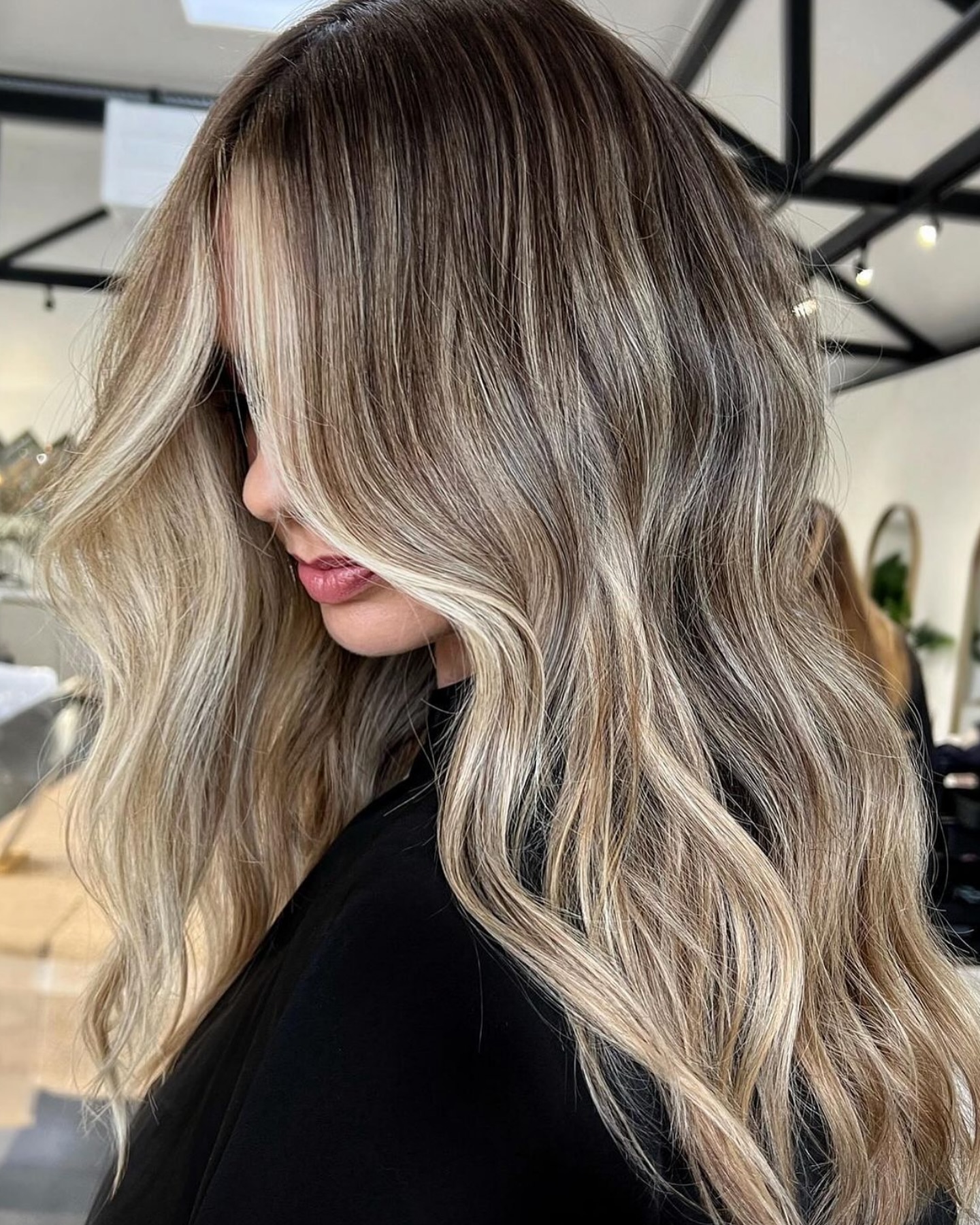 35 Balayage Blond Styles für einen frischen Look