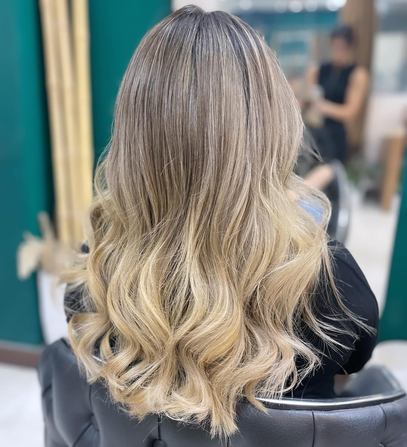 35 Balayage Blond Styles für einen frischen Look