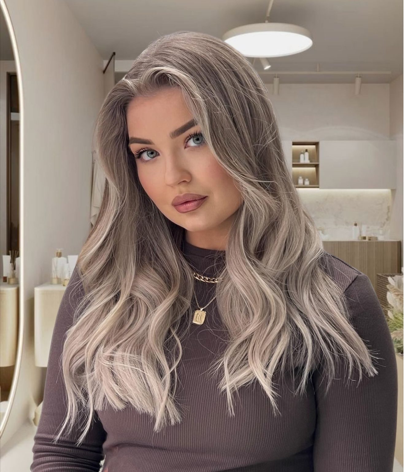 35 Balayage Blond Styles für einen frischen Look