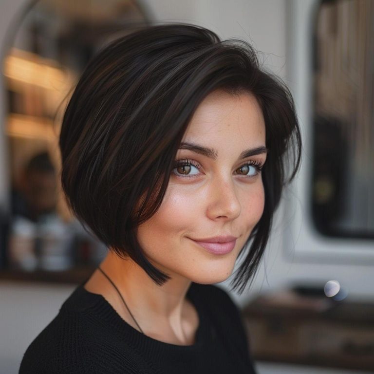 50 Kurzhaarfrisuren ab 50 Die Jünger Machen