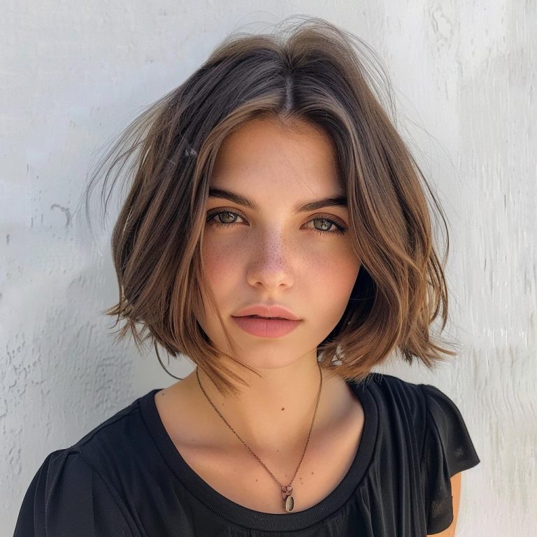 20 Zuckersüße Frisuren für Mädchen, die 2024 im Trend liegen