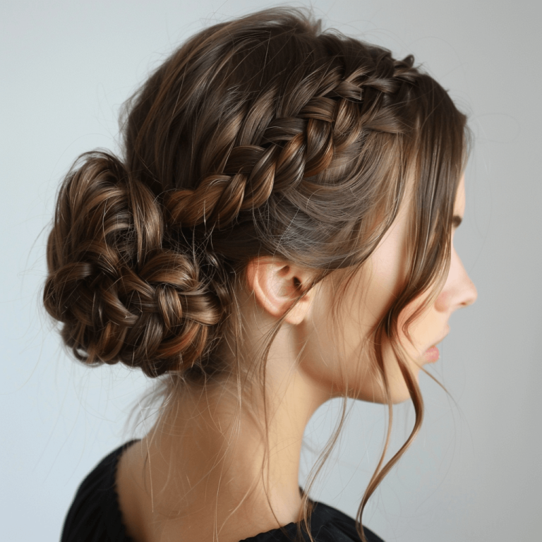 27 Freche Kurzstufige Bob Frisuren mit Fransigem Finish