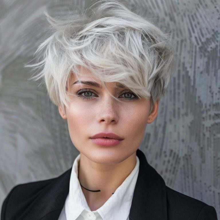35 Moderne Frisuren für Mollige Frauen mit Rundem Gesicht