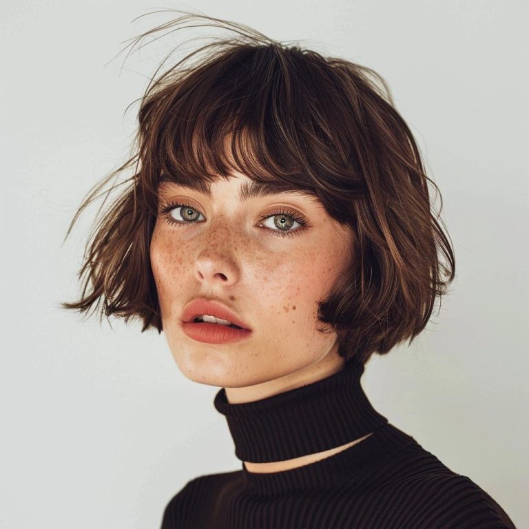 28 Einfache & Schicke Frisuren für jeden Tag mit Feinem Haar