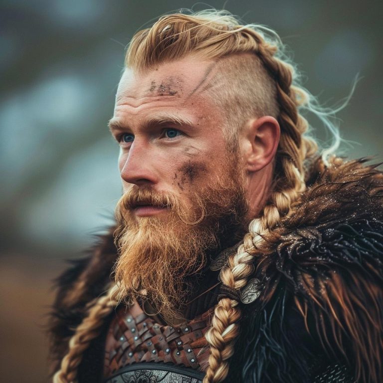 Wikinger Frisur Manner Der Ultimative Guide Zum Nordischen Lookfeed