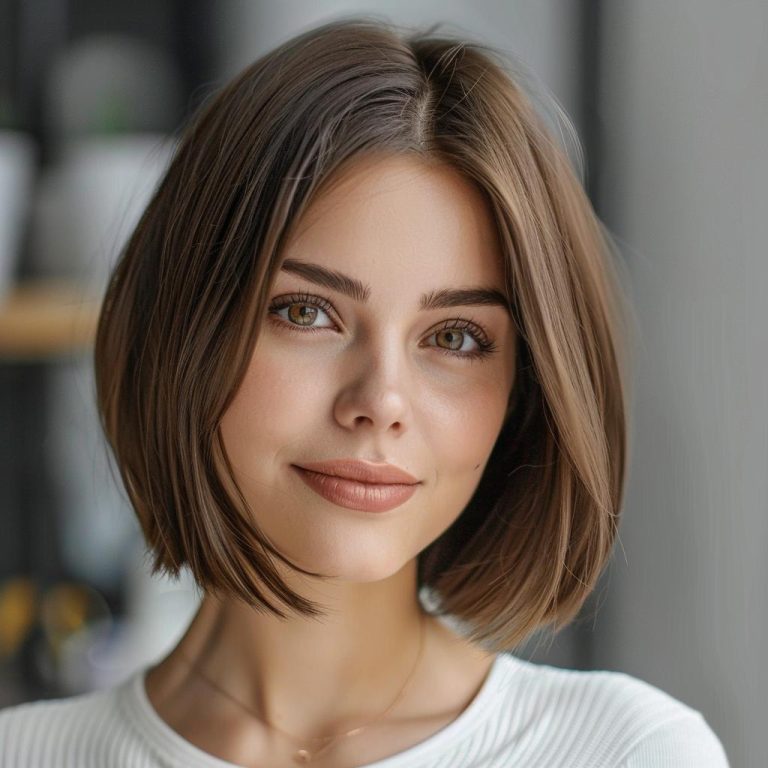 45 Vorreiter-Frisuren, die 2024 Trend Setzen Werden