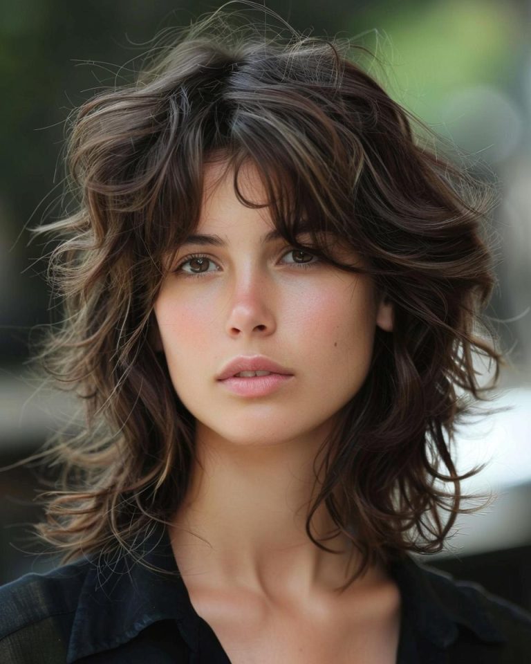 66 Moderne Long Bob Frisuren, die Jeder Lieben Wird