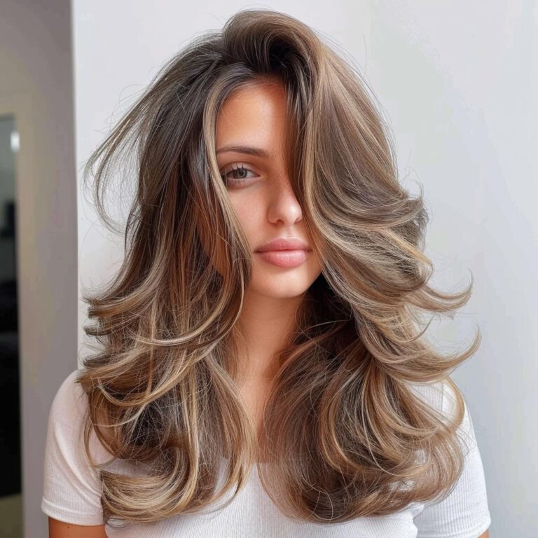 55 Butterflies Haircuts für Frauen Jeden Alters