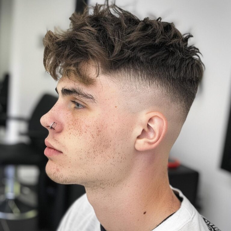 50 Stilvolle Boxerschnitt Frisuren für Männer Entdecken