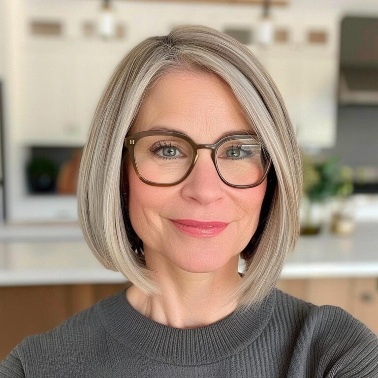 50 Trendige und Elegante Kurzhaarfrisuren für Damen